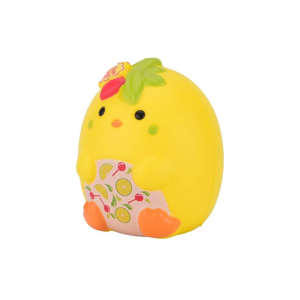 FRUIT PU SQUISHY – Eccomio Toy Shop